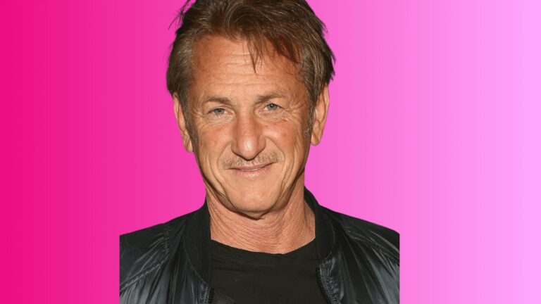 Sean Penn height, Weight and Physical Measurements - CeleHeights