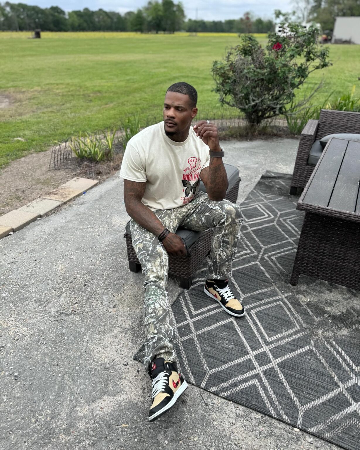 Jason Luv Height, Weight, and Body Measurements